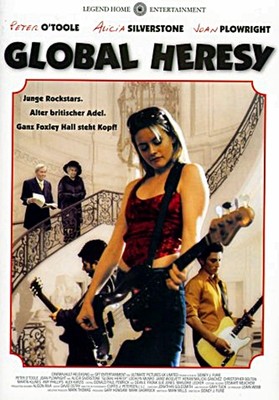 Global Heresy ( Preisgekrönte Tragikomödie ) Alicia Silverstone, Peter ...