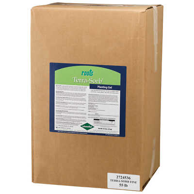 55 lb. Bag Roots Terra-Sorb Synthetic Super Absorbent Fine-Grade | eBay ...