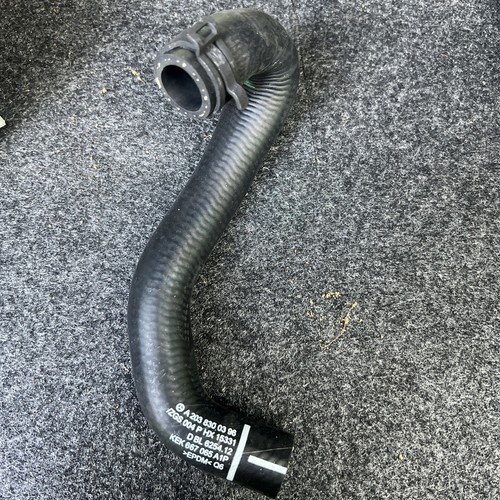 Porsche Mercedes-Benz C240 2001-2005 HVAC Heater Hose Genuine ...
