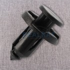 25x Bumper Fender Clip Retainer For 10mm Hole Subaru BRZ Ascent Outback ...