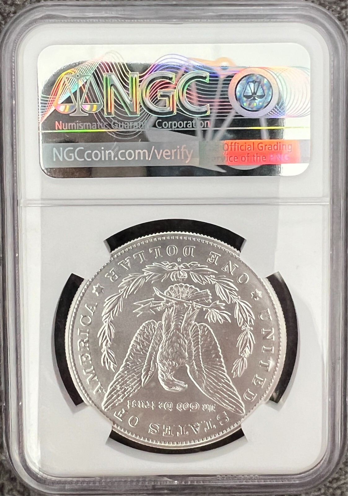 2021 D NGC MS 70 First Day of Issue 100th Anniversary Morgan Dollar | eBay
