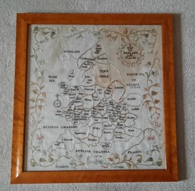 Samplers - Sampler Map