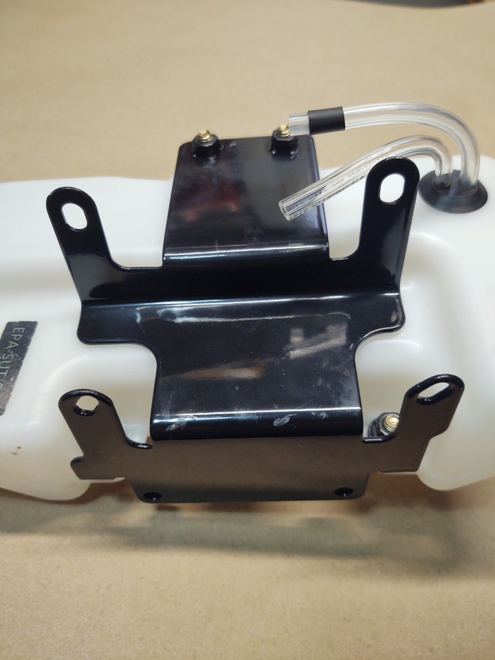 OEM 3 Tab Style Gas Fuel Tank Kit 10683 EARTHQUAKE ARDISAM POWERED ...