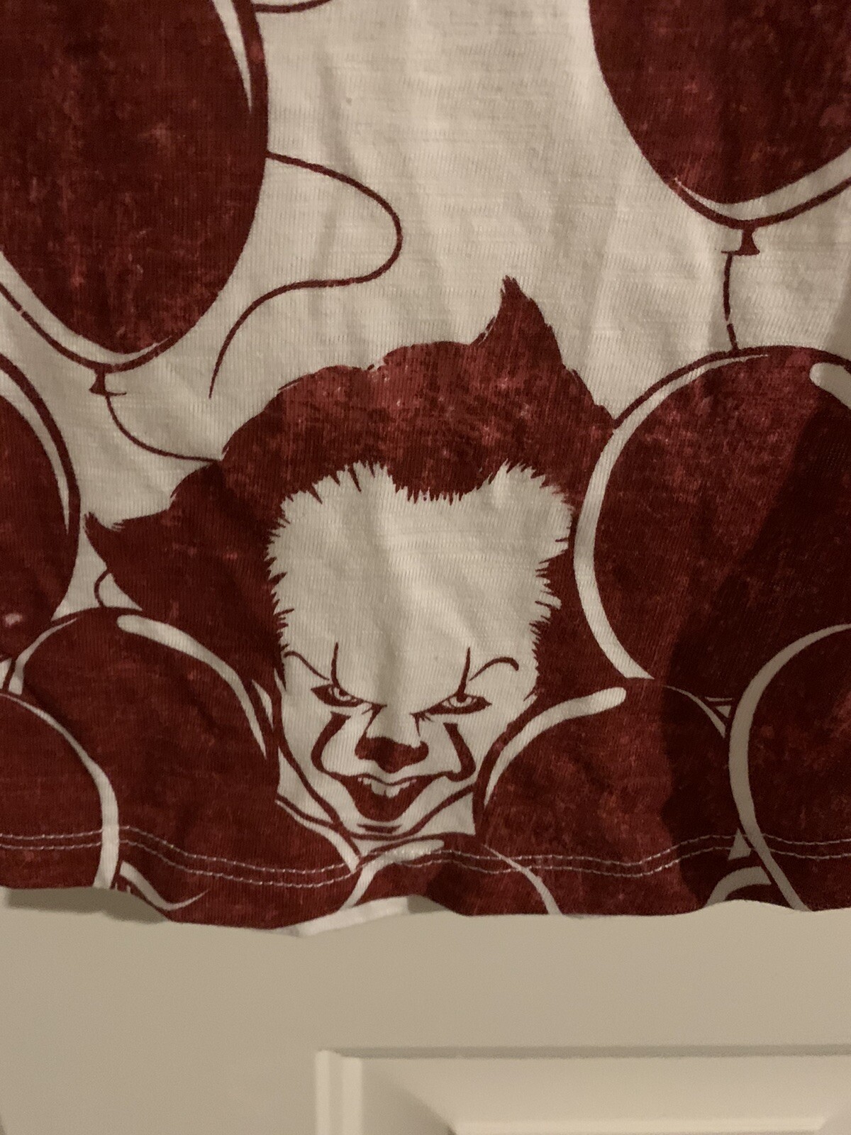 IT Chapter Two Pennywise Clown Time To Float Balloons… - Gem