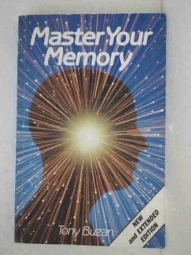 Master Your Memory, Buzan, Tony | eBay