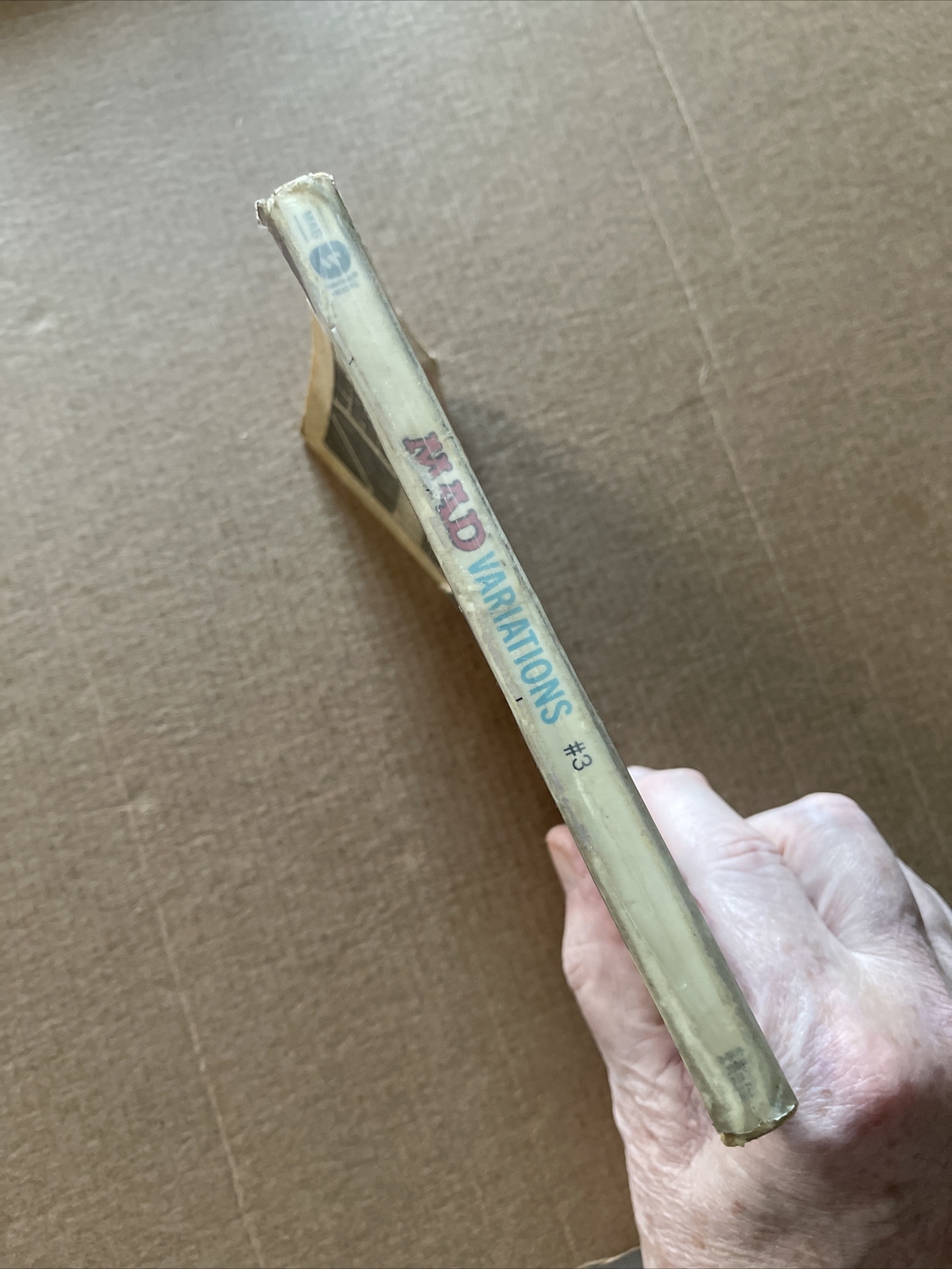 Mad Variations by Don Edwing (1984, Trade Paperback) for sale online | eBay