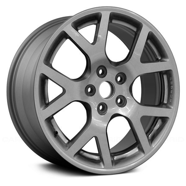 Wheel For 2005-2006 Nissan Altima 18x8 Alloy 5 Y Spoke Medium Gray ...