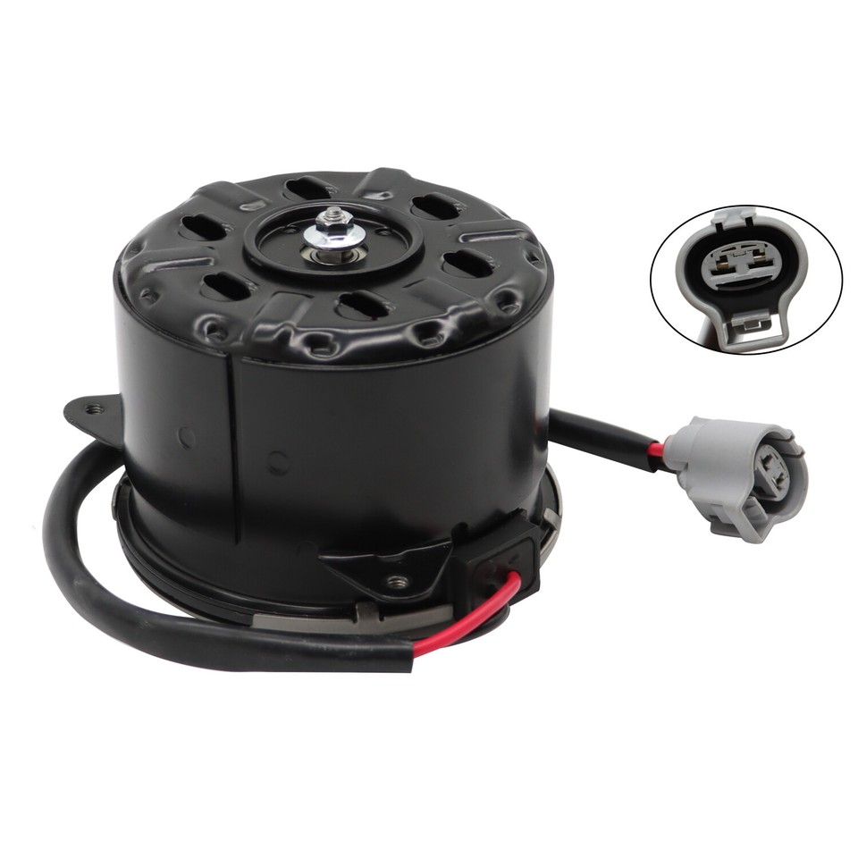 Radiator Cooling Fan Motor For Lexus RX400h Base 3.3L V6 2006-2008 ...