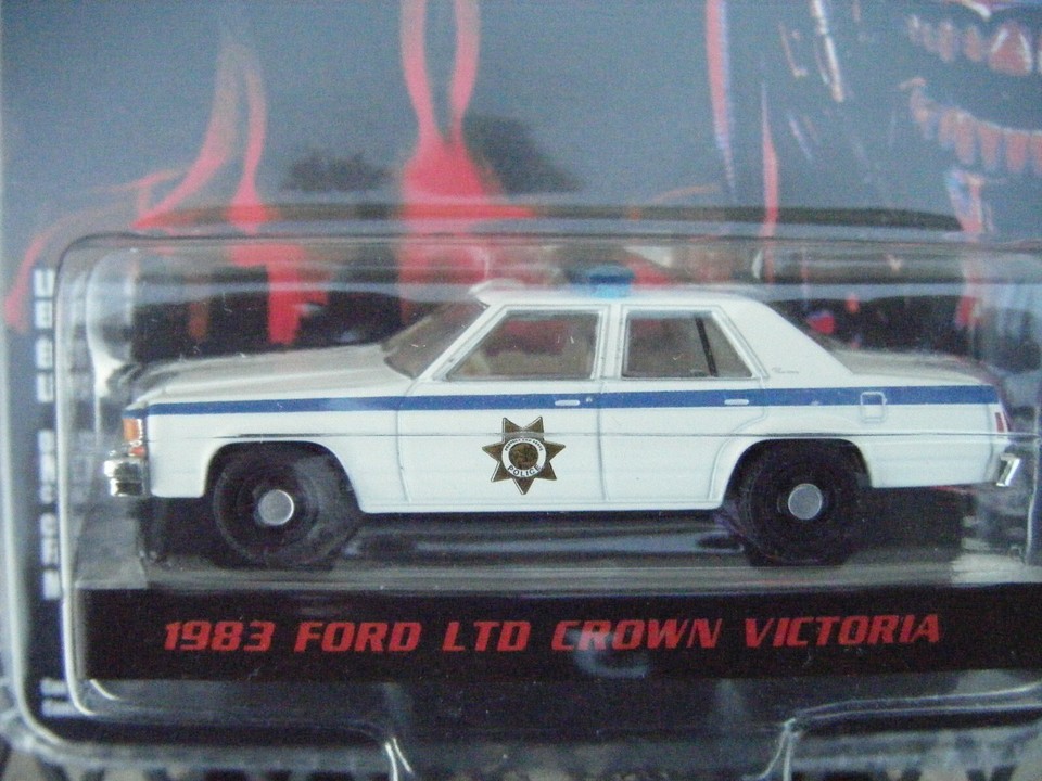 GREENLIGHT HOLLYWOOD REL32 TERMINATOR 2 JUDGMENT DAY 1983 FORD LTD ...