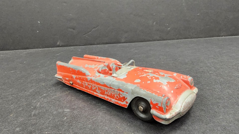 TOOTSIETOY 1951 BUICK XP-300 GM CONCEPT CAR CAST J5 | eBay