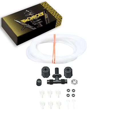Monroe Suspension Shock Absorber Air Hose Kit Rear For 1960-1979 Ford ...