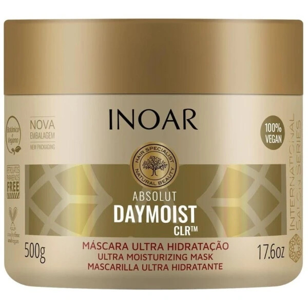 INOAR ABSOLUT DAYMOIST MASK 500gr | eBay