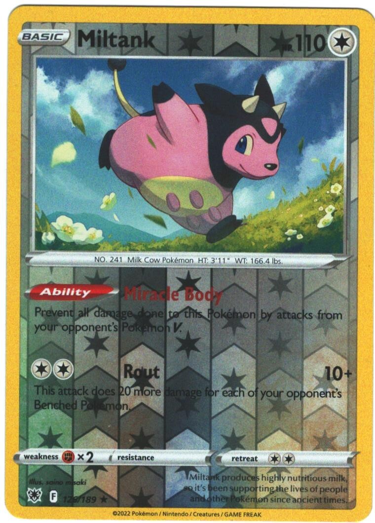 miltank For Sale - MAVIN