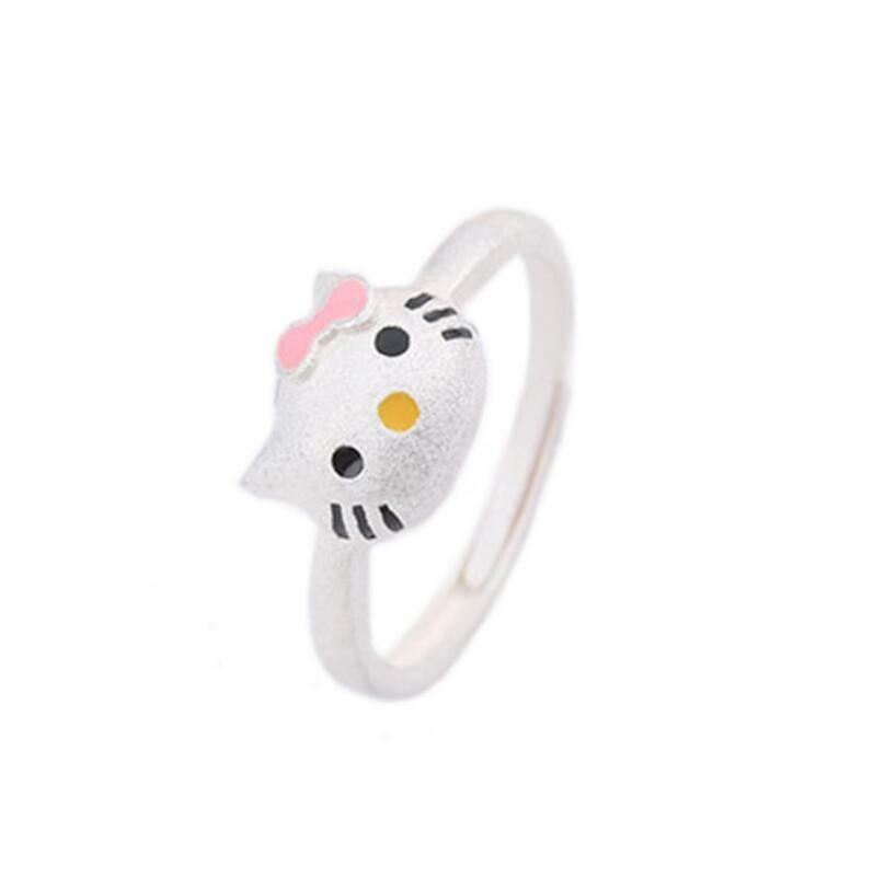 Hello Kitty Bow Ring