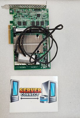 698533-B21 -- HP SMART ARRAY P830/4GB 12GB-2P SAS CNTL+ BATTERY | eBay
