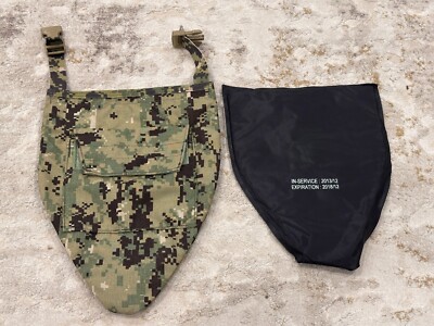 Eagle Industries MSAP Groin Protector Cover Flap AOR2 L/XL IIIA Armor ...