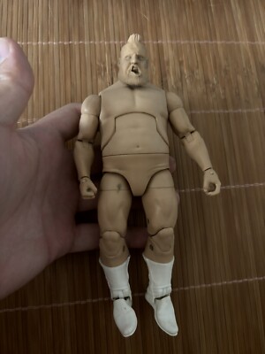 wwe ONE MAN GANG mattel wrestling unreleased | eBay