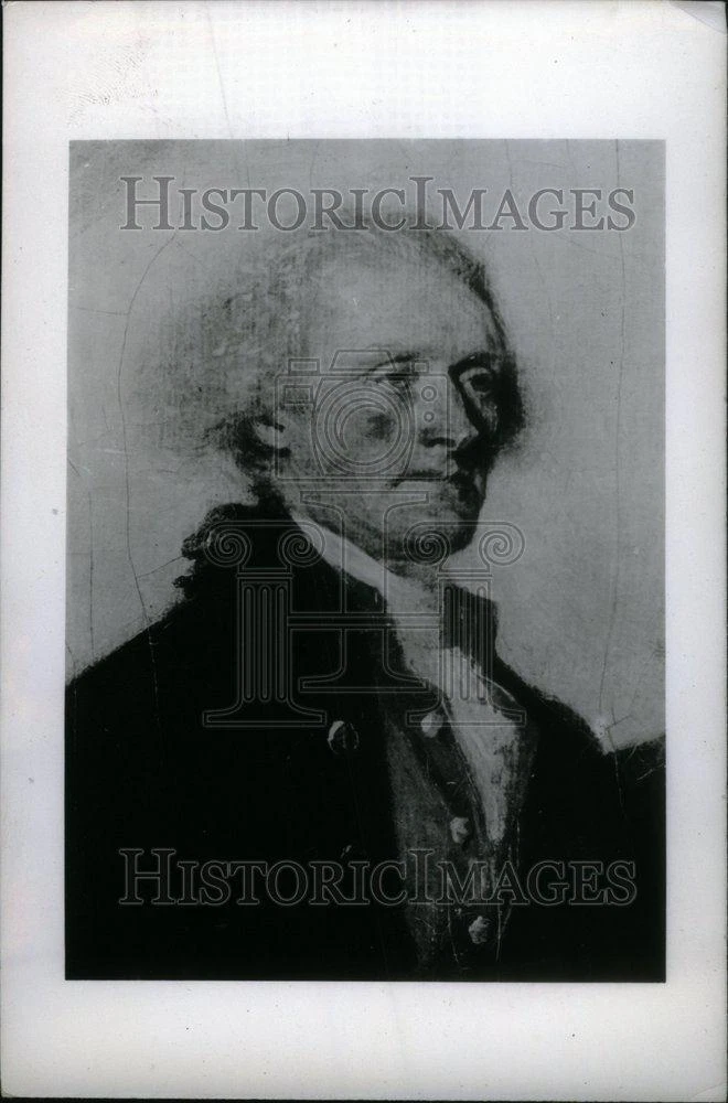 Thomas Jefferson Signing The Declaration Of Independence Black And White