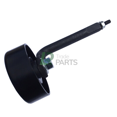 RANGE ROVER L322 3.0 TD6 NEW ANCILLARY DRIVE FAN BELT TENSIONER IDLER ...