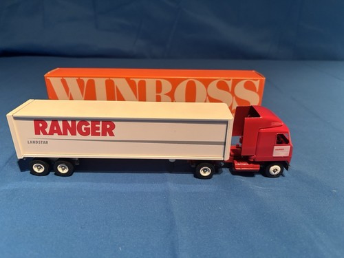 Winross RANGER Landstar, 1/64 diecast tractor trailer/semi | eBay