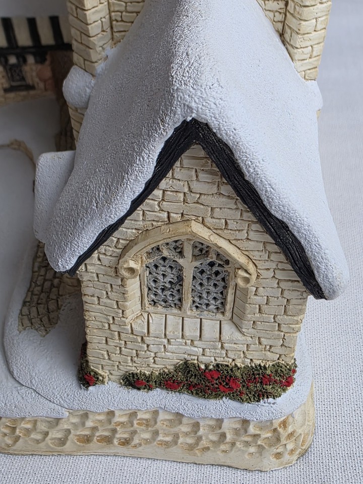 "A Christmas Carol" David Winter Special for Christmas 1989 Cottage ...