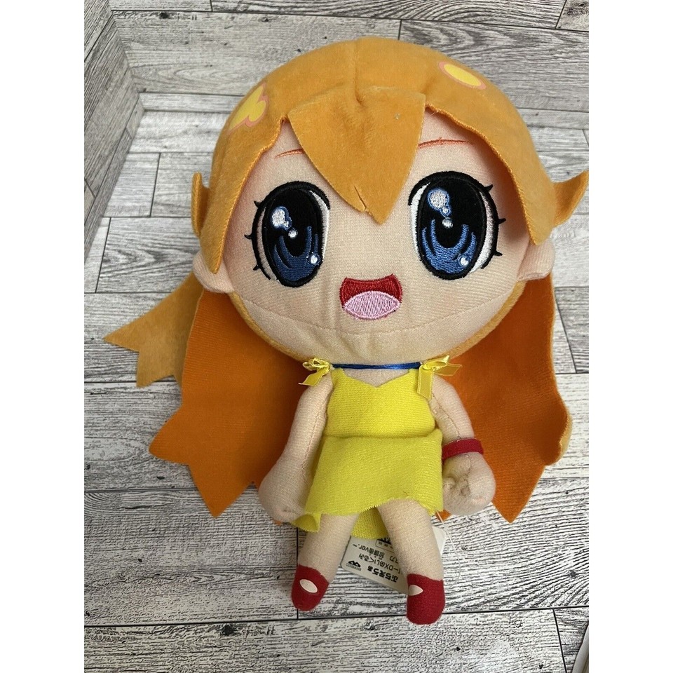 Neon Genesis Evangelion Asuka Langley 10" Plush Anime DX Banpresto 2010 ...