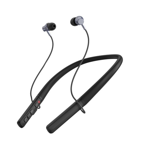 Hearing Aids, Neckband Hearing Aids with Bluetooth, Hearing Aid ...