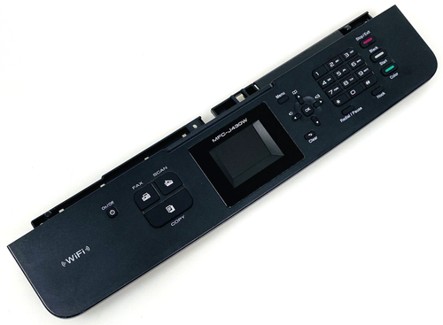 Brother MFC-J430W Printer Main Control Unit Panel with LCD Display ...