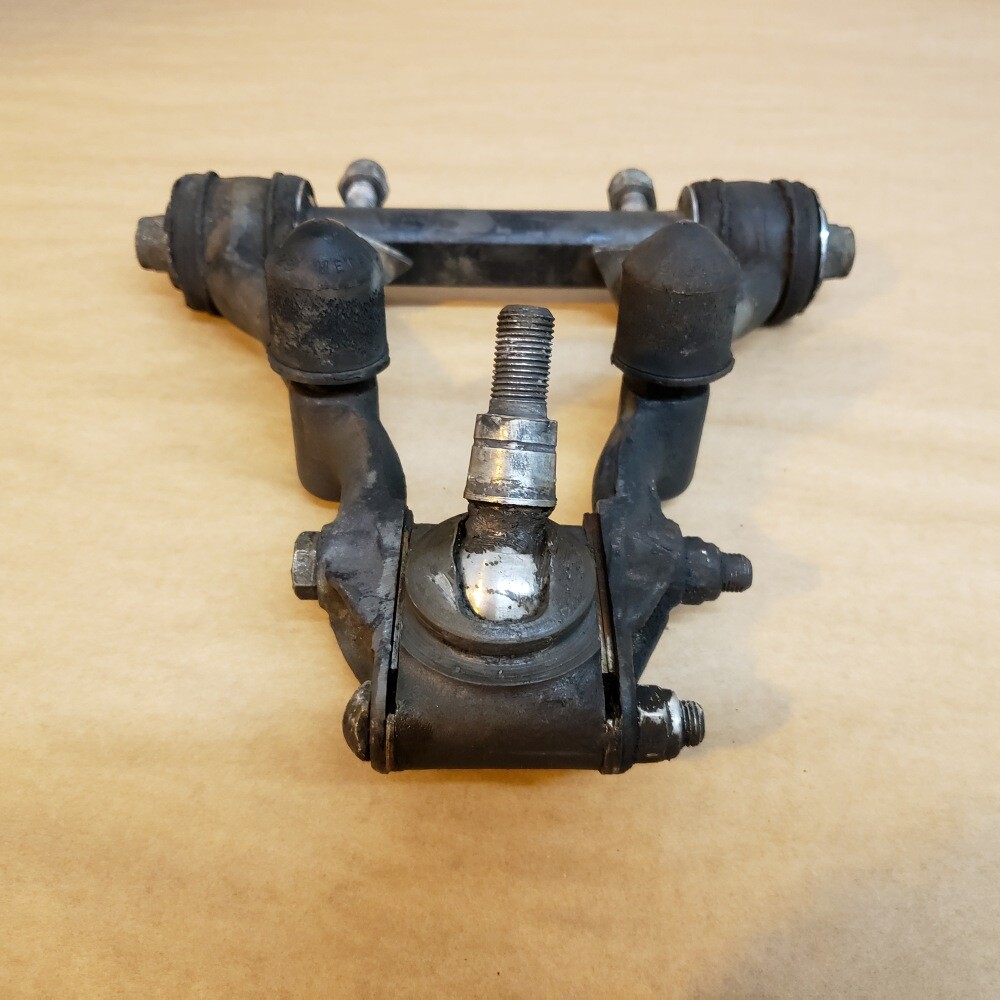 Jaguar XJ6 XJ12 XJS Original Front Suspension Upper Wishbone Assembly ...