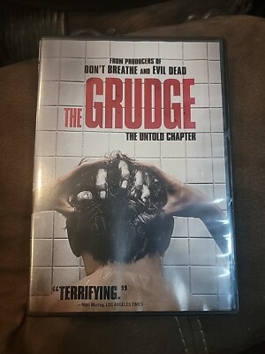 The Grudge (DVD, 2020) 43396542990| eBay