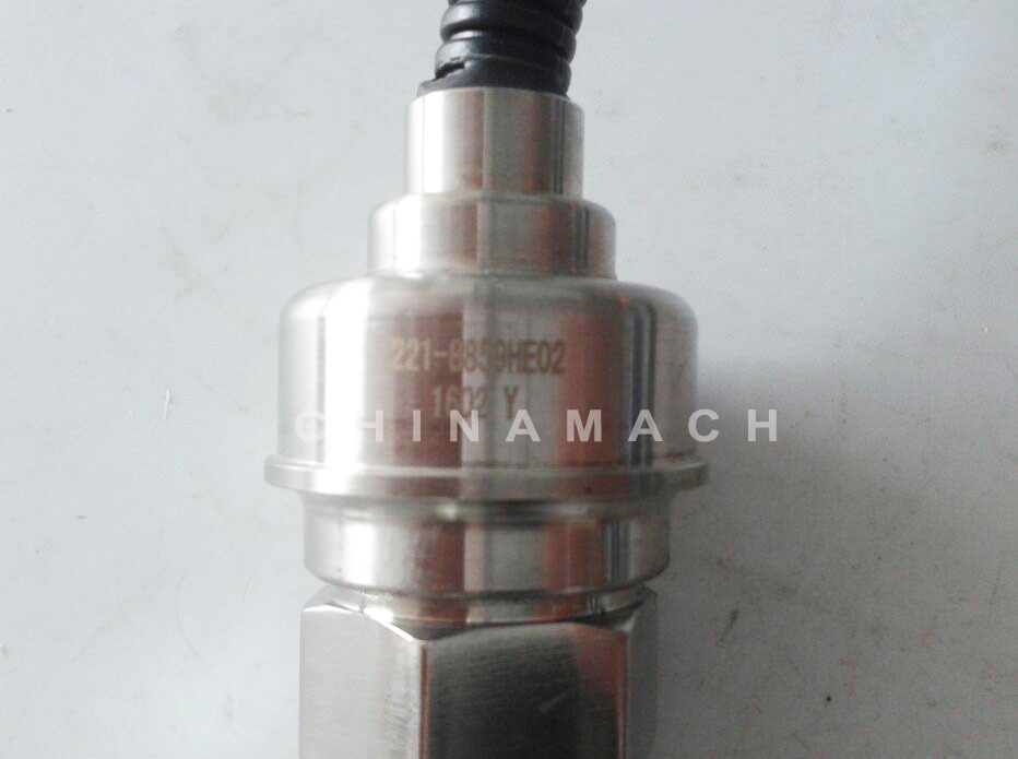 Hydraulic High Pressure Sensor 221-8859 2218859 for Caterpillar E320B ...