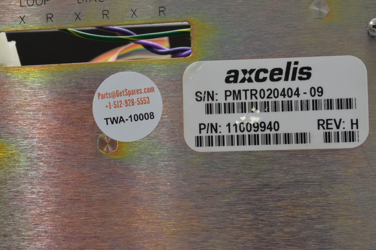 1109940 / GYRO CONTROLLER CB1 30A HBL2625 250V REVH / AXCELIS | eBay