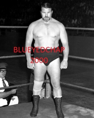 GEORGE GORDIENKO WRESTLER 8 X10 WRESTLING PHOTO AWA | eBay