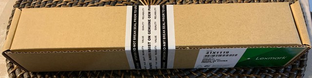 Lexmark 41X1076 Transfer Roller Mx720 Genuine OEM for sale online | eBay