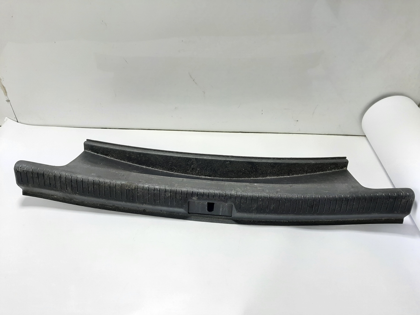 VW GOLF VII 5G1, BQ1, BE1, BE2 1.6 TDI Trunk Lock Trim 5G6863459K 2015 ...