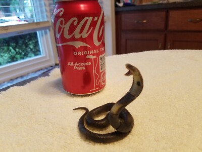 Fame Master 4D Master Cobra Snake puzzle figure | eBay