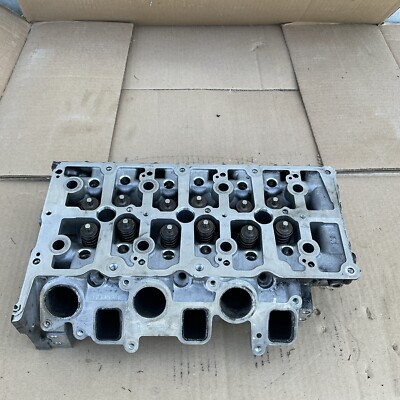 2013 Audi A7 3.0 V6 TDI Quattro CDU. Left Bank Cylinder Head OEM | eBay