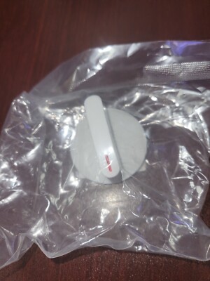 WH1X2721 Dryer Washer Knob Compatible With WE1X1207, WE1X1208, AH271094 ...