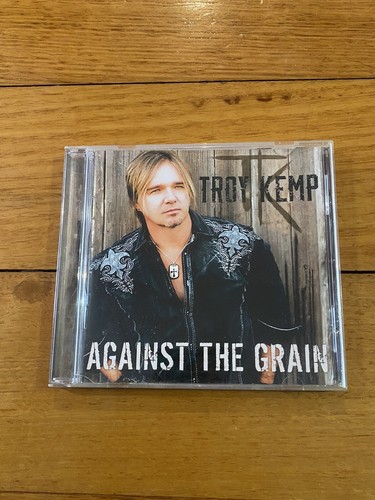 Troy Kemp Against The Grain CD | eBay