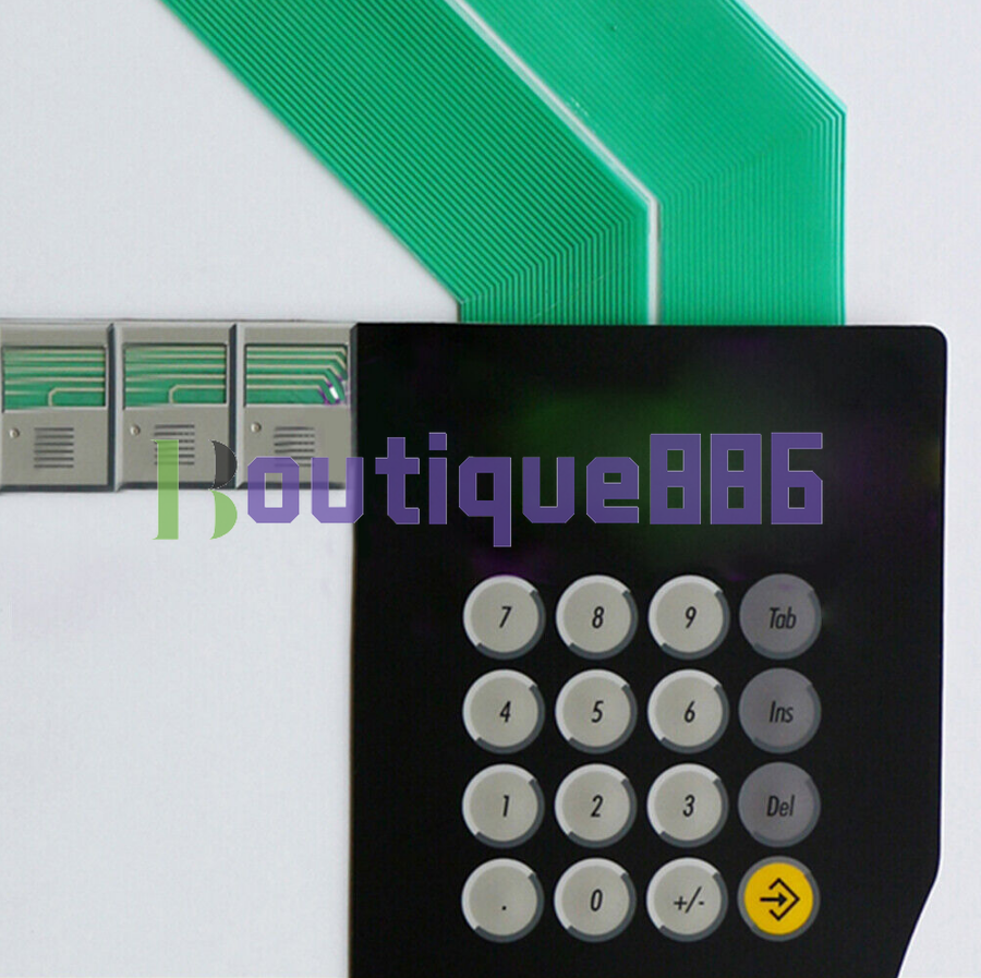 1pc new for BECKHOFF CP7037-1037-0010 Key Panel Touch Panel | eBay