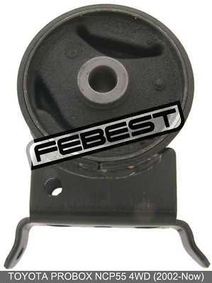 Left Engine Mount For Toyota Probox Ncp55 4Wd (2002-Now) | eBay