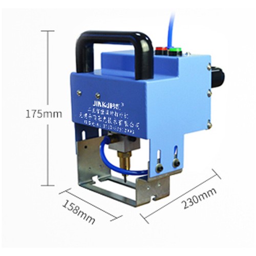 VIN Code Pneumatic Dot Peen Marking Machine Vehicle Chassis Number ...