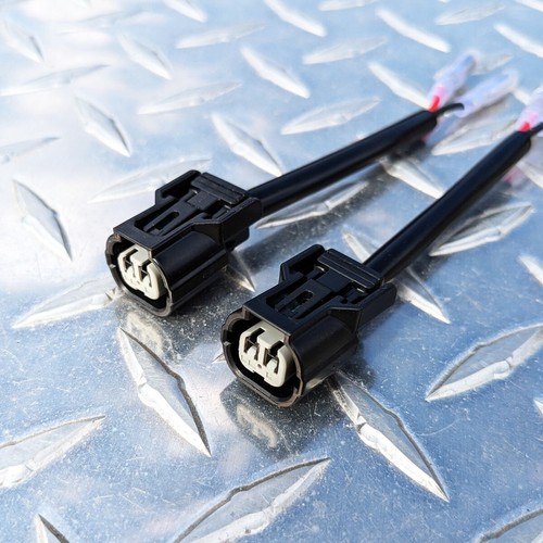 Turn Signal Adapter Plugs - Kawasaki 2017 + Z1000R / 2020 + Z1000SX ...