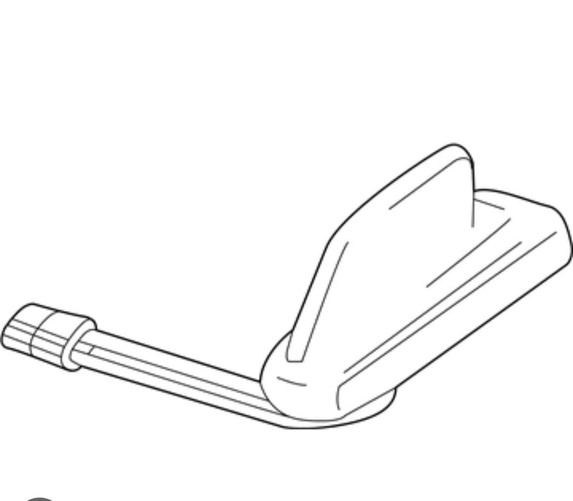 Genuine+GM+Antenna+Assembly+84346802 for sale online | eBay