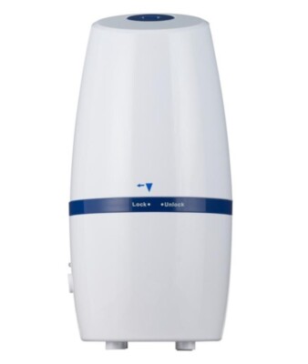 CVS HEALTH PORTABLE ULTRASONIC HUMIDIFIER OPEN BOX | eBay