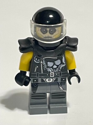 Lego Chopper Maroon Minifigure Ninjago Used Good Condition njo399 #19 ...