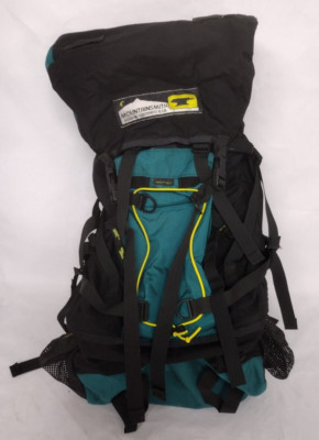 Mountainsmith Frostfire II Internal Frame Hiking Vintage Backpack Size ...