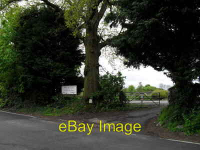 Photo 6x4 Entrance to the stables in High Elms Road Downe c2010 | eBay