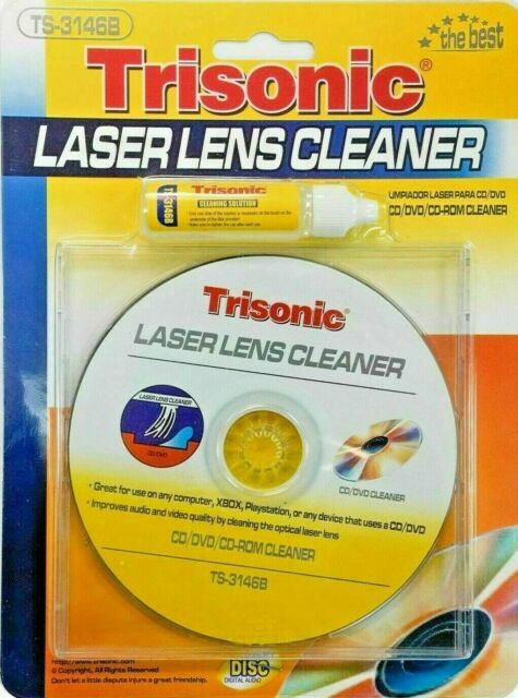 Telstar VA95 DVD Lens Cleaner for sale online | eBay
