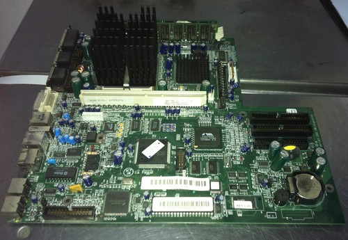 IBM 47P9174 47P9176 SurePOS 4694 AA50-K S370 System Board with CPU ...